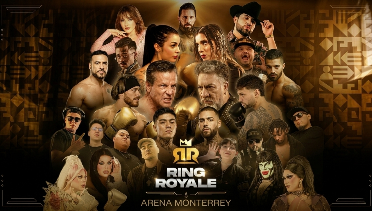 Ring Royale: así puedes ver en línea y GRATIS las peleas este domingo ...