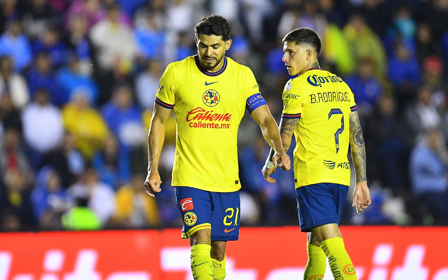Jugadores de América titulares en las Eliminatorias para el Mundial 2026