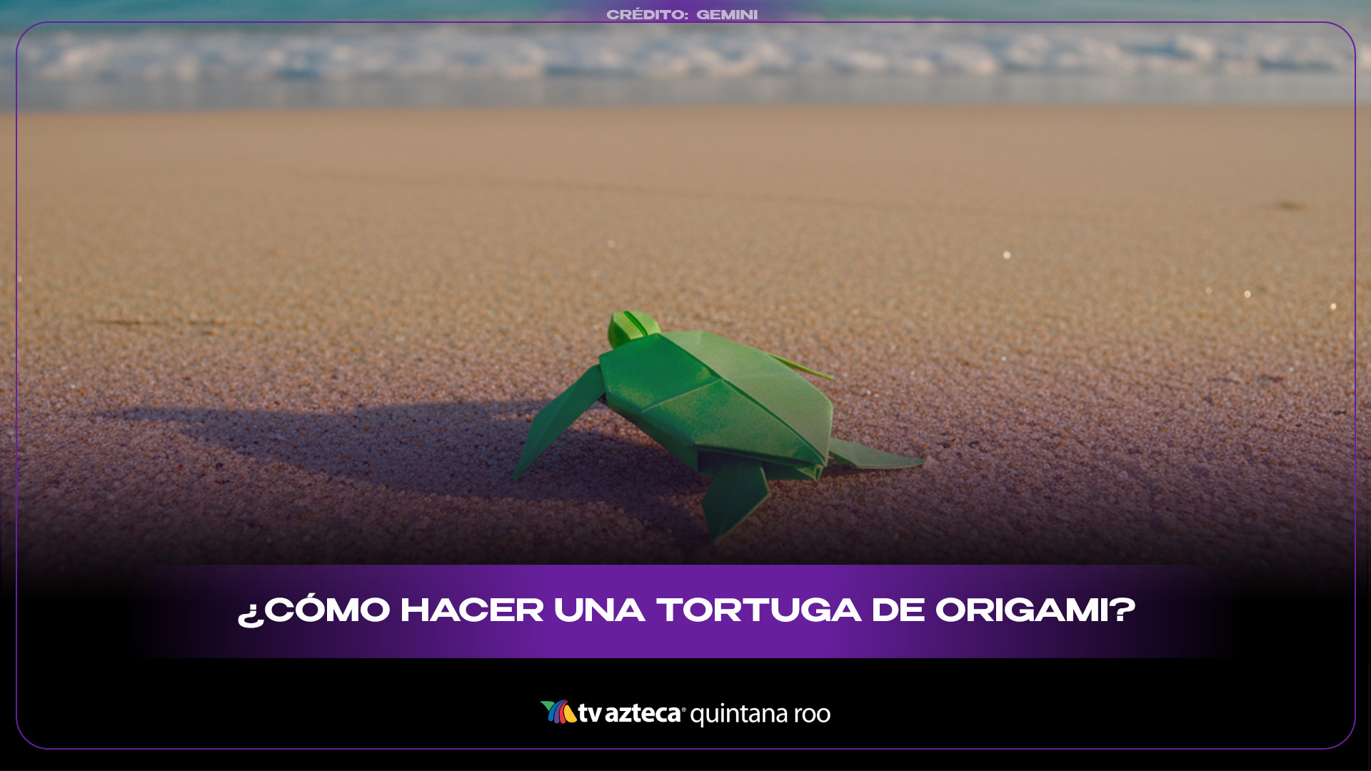 Cómo hacer una tortuga de origami paso a paso: guía fácil para crear ...