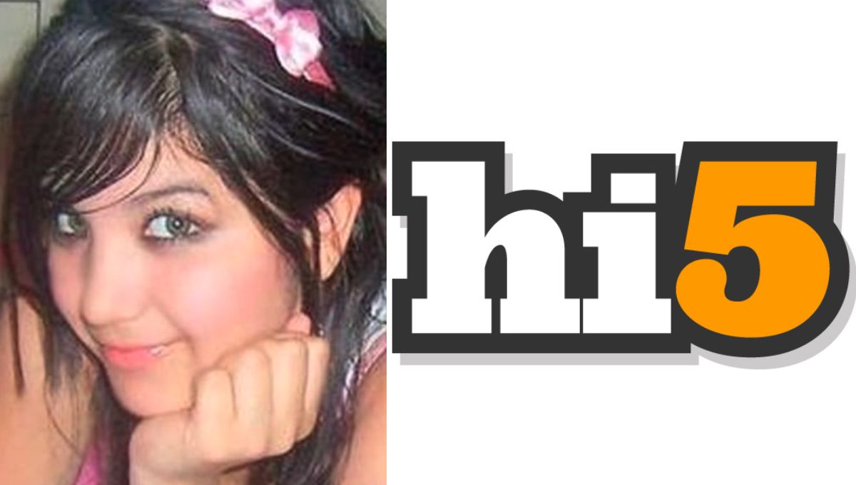 Así luce Mónica Murillo, la joven más viral de Hi5 en 2025