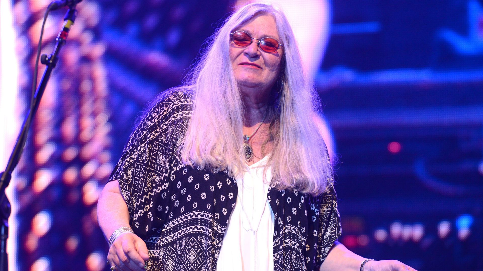 ÚLTIMA HORA: MUERE Donna Jean Godchaux-MacKay, vocalista de Grateful ...