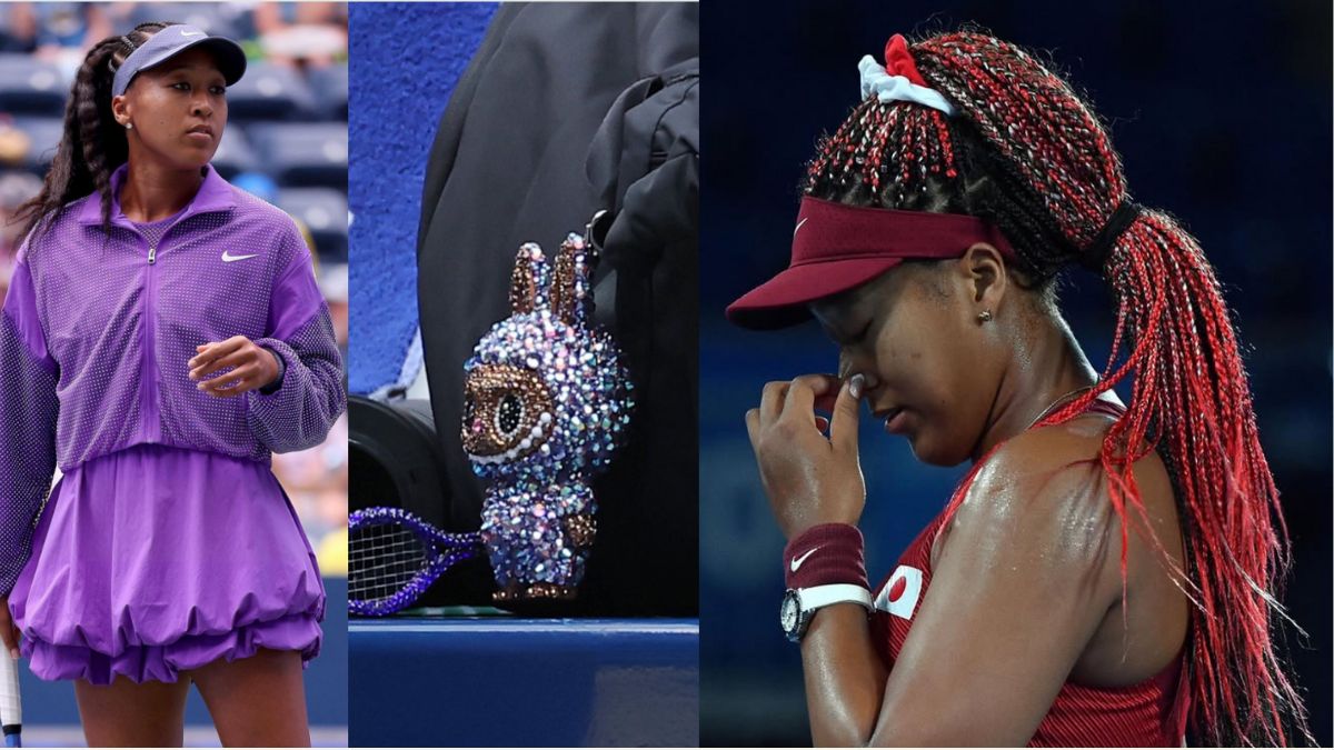 El “Billie Jean Bling” de Naomi Osaka: El accesorio de lujo que eclipsó ...