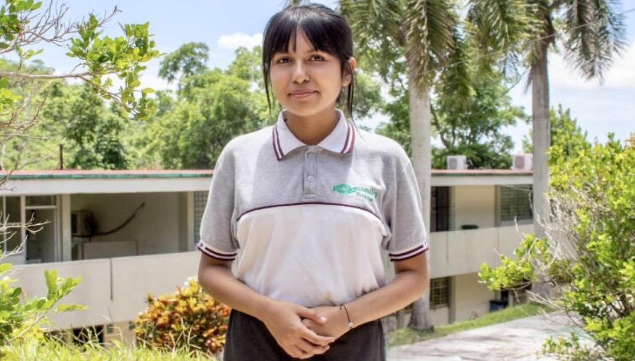 Alumna del Conalep gana premio internacional al crear asistente médico ...