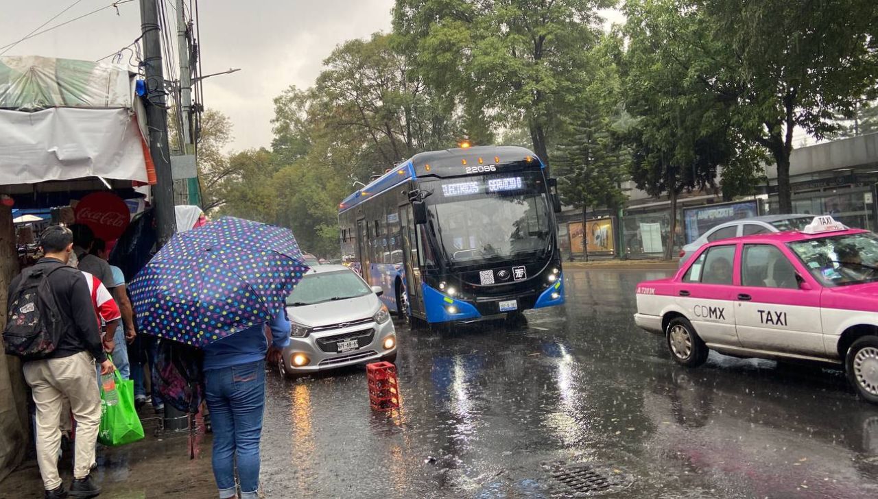 Lluvia CDMX y Edomex: Se desborda el Canal “Las Maravillas en Chalco, activan alerta amarilla en ...