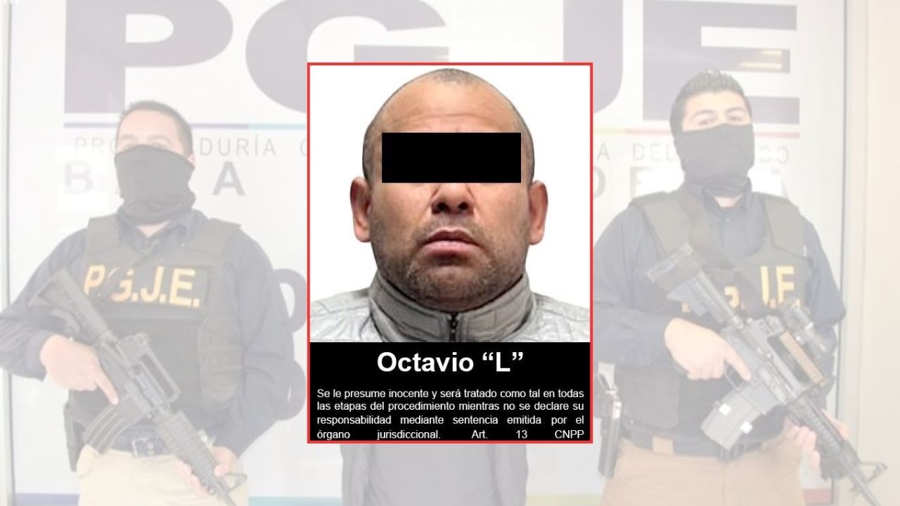 ¿Quién es Octavio "El Chapito Leal"? El narco extraditado y ligado al ...