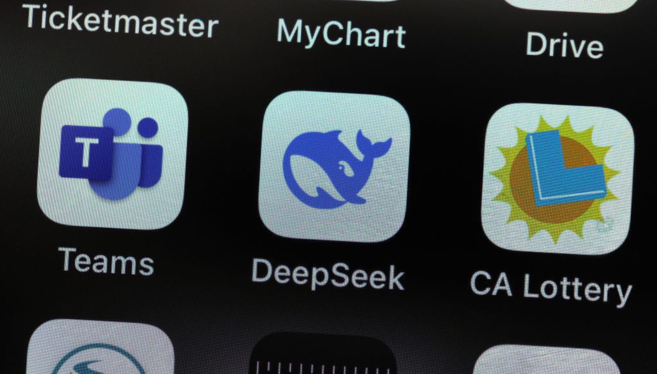 ¿Cómo funciona DeepSeek la nueva IA China?