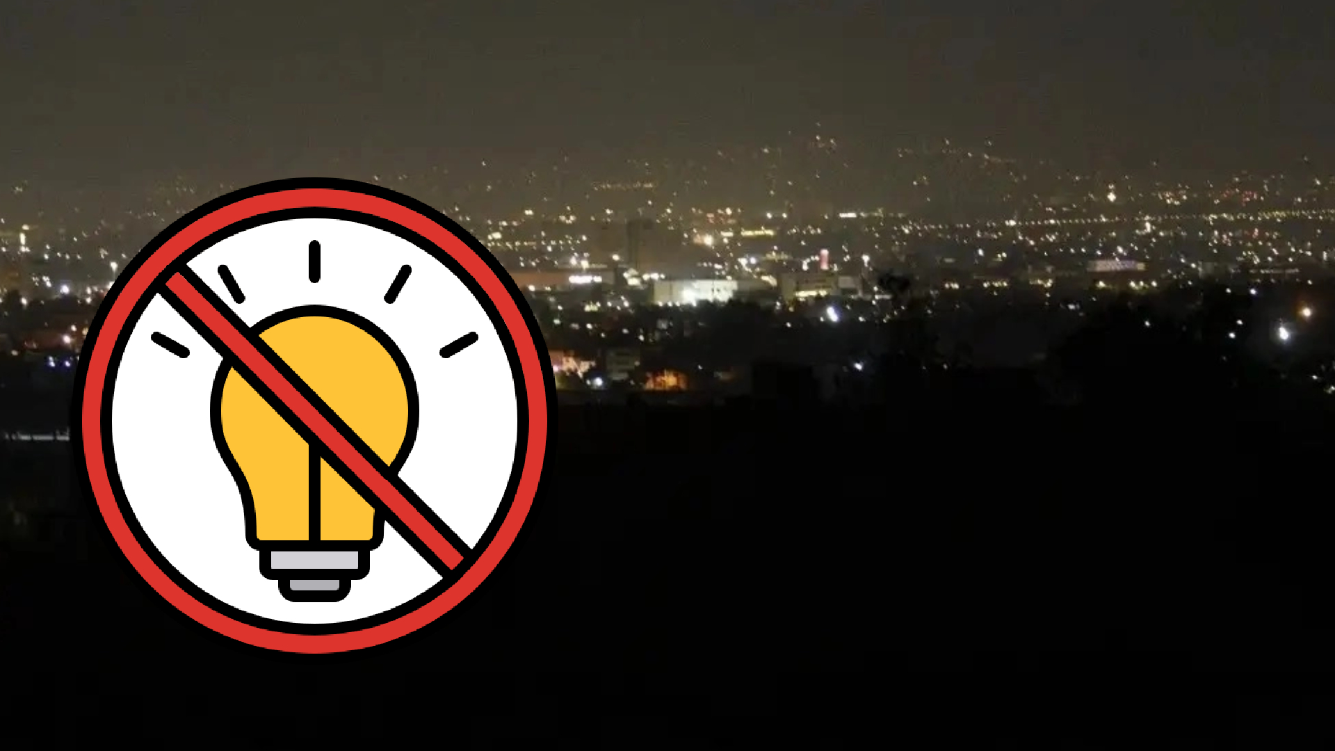 Apagones sorprenden a colonias de Chihuahua en medio del descenso ...