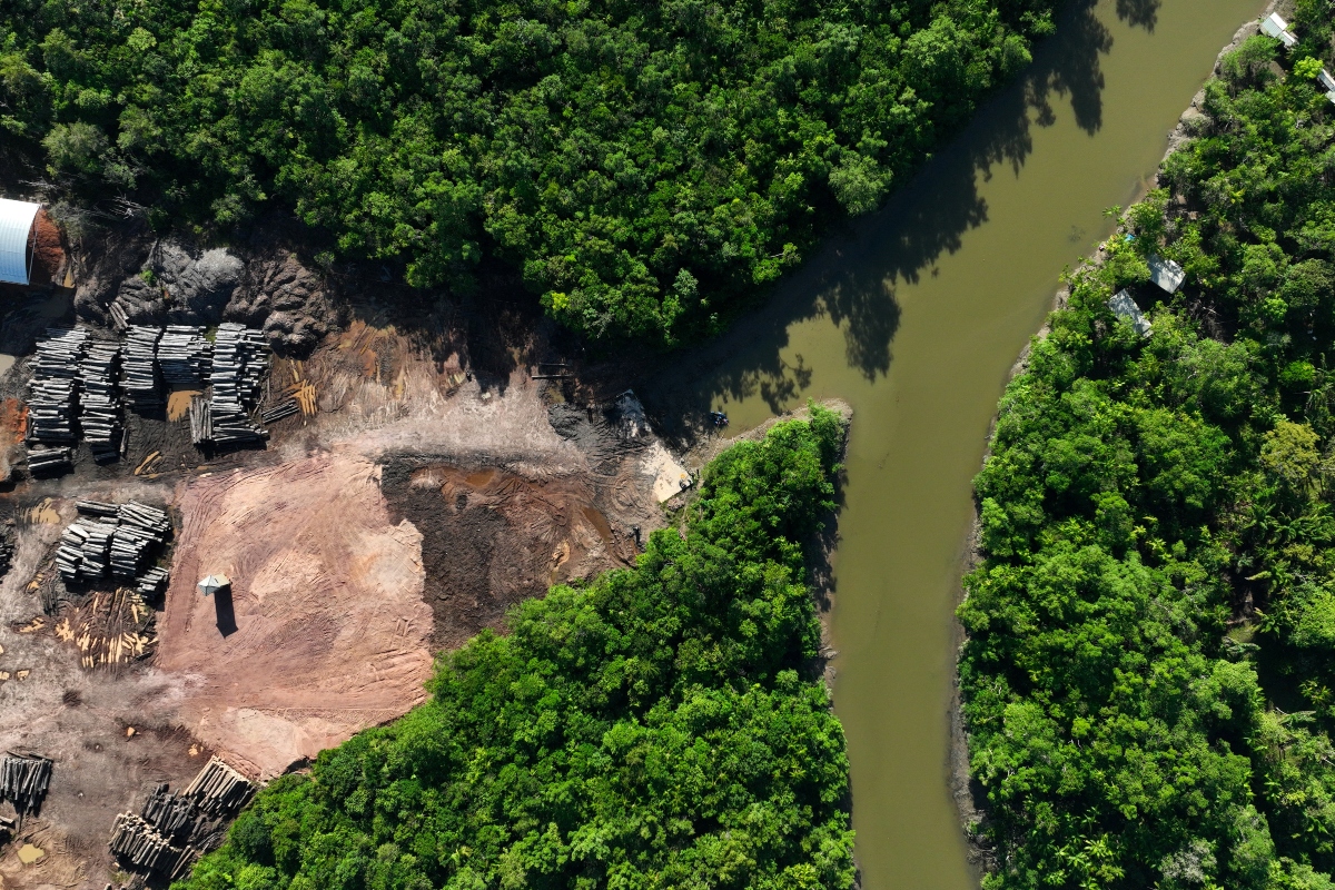 Cumbre de Brasil busca proteger a la selva amazónica