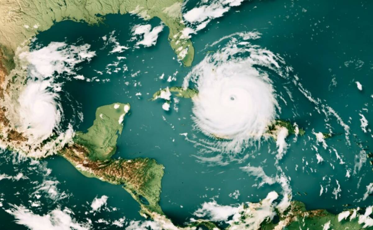 Ondas Tropicales en el Atlántico podrían evolucionar a ciclón, prevé Conagua