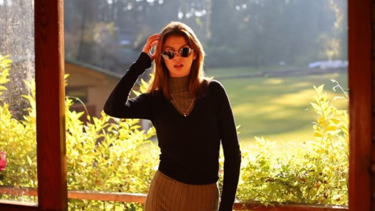 Mano de Valentina Gilabert es reconstruida y filtran fotografía en ...