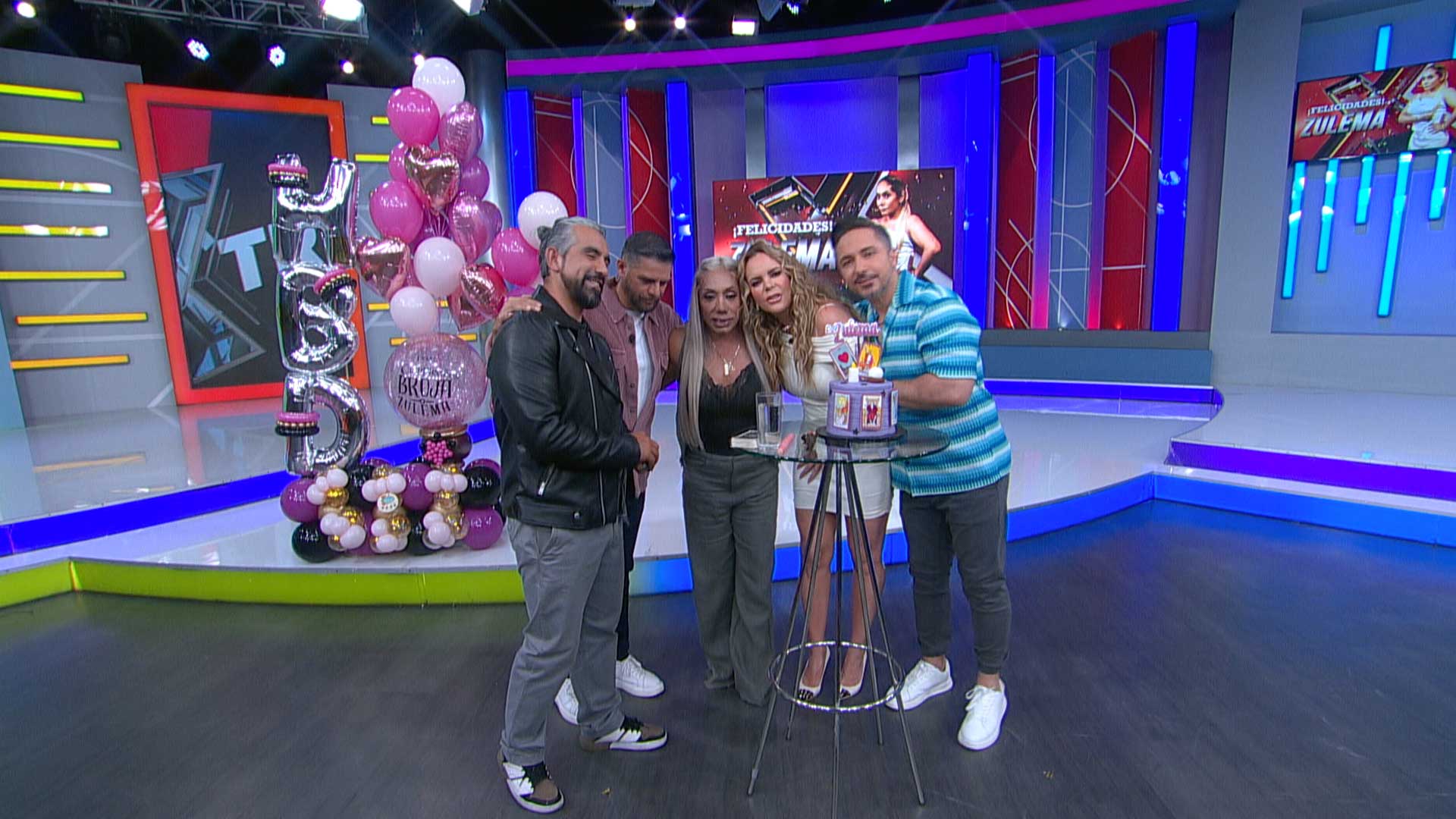 ¡Así celebramos en Al Extremo a la Bruja Zulema!
