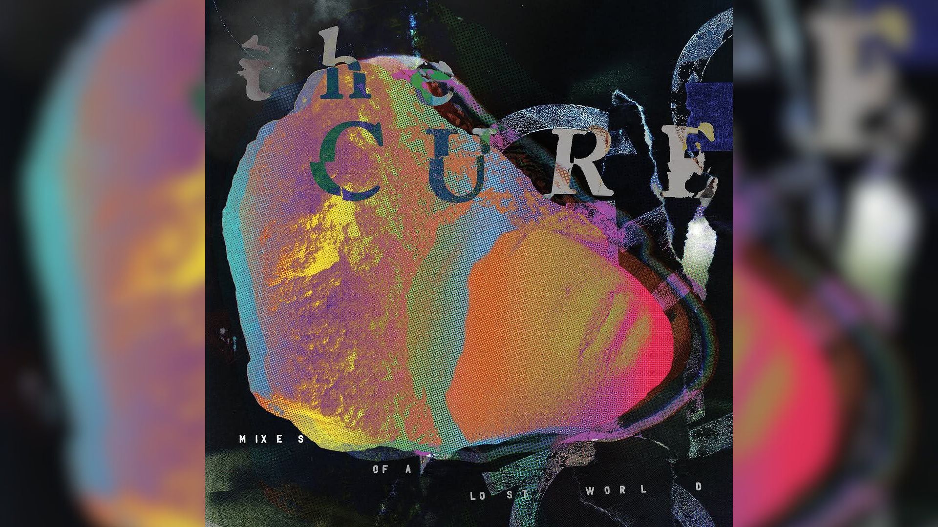 Todo sobre Mixes of a Lost World, lo nuevo de The Cure