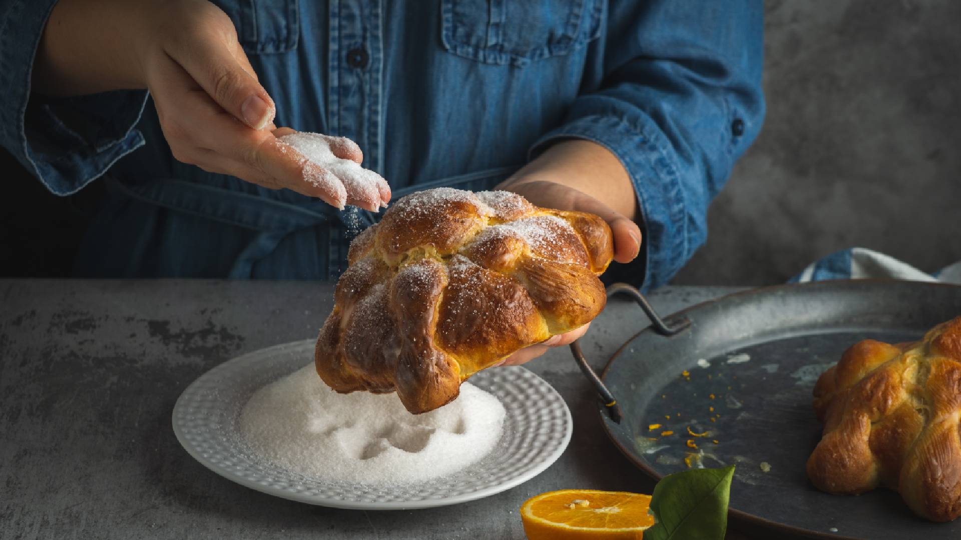 Cómo hacer pan de muerto tradicional: receta casera y fácil