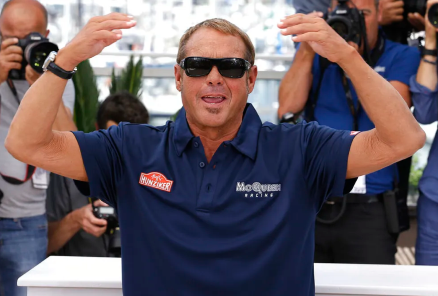 Muere Chad McQueen; actor de Karate Kid