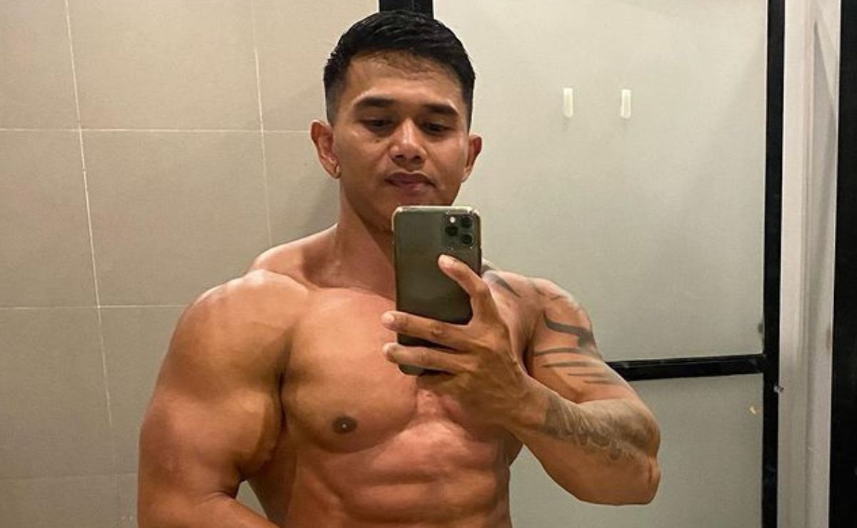 Video: Fisicoculturista Justyn Vicky muere al caerle barra