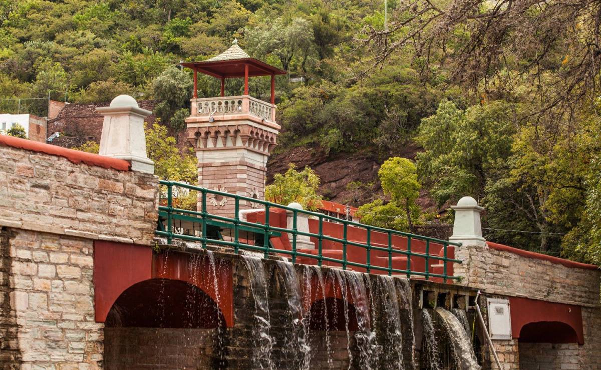 Apertura de la Presa de la Olla 2022 en Guanajuato