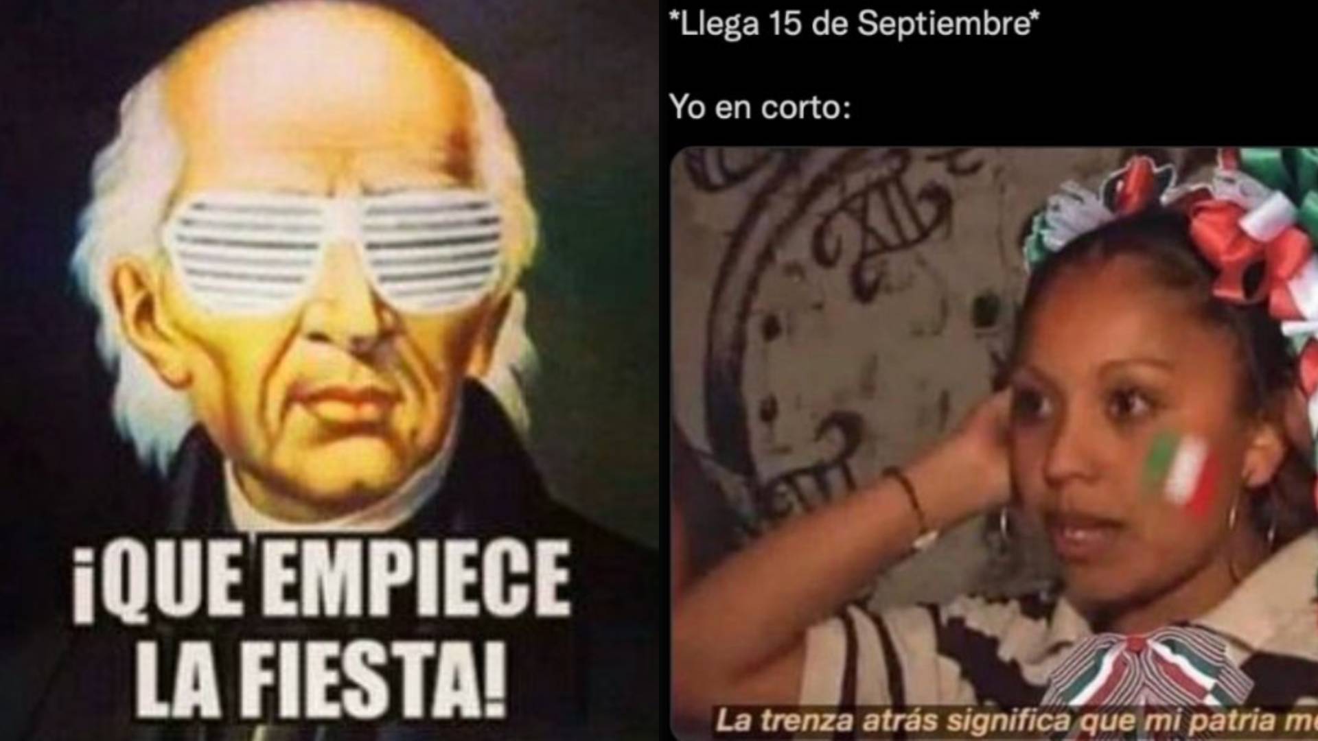 Estos son los MEJORES memes para mandar el 16 de septiembre