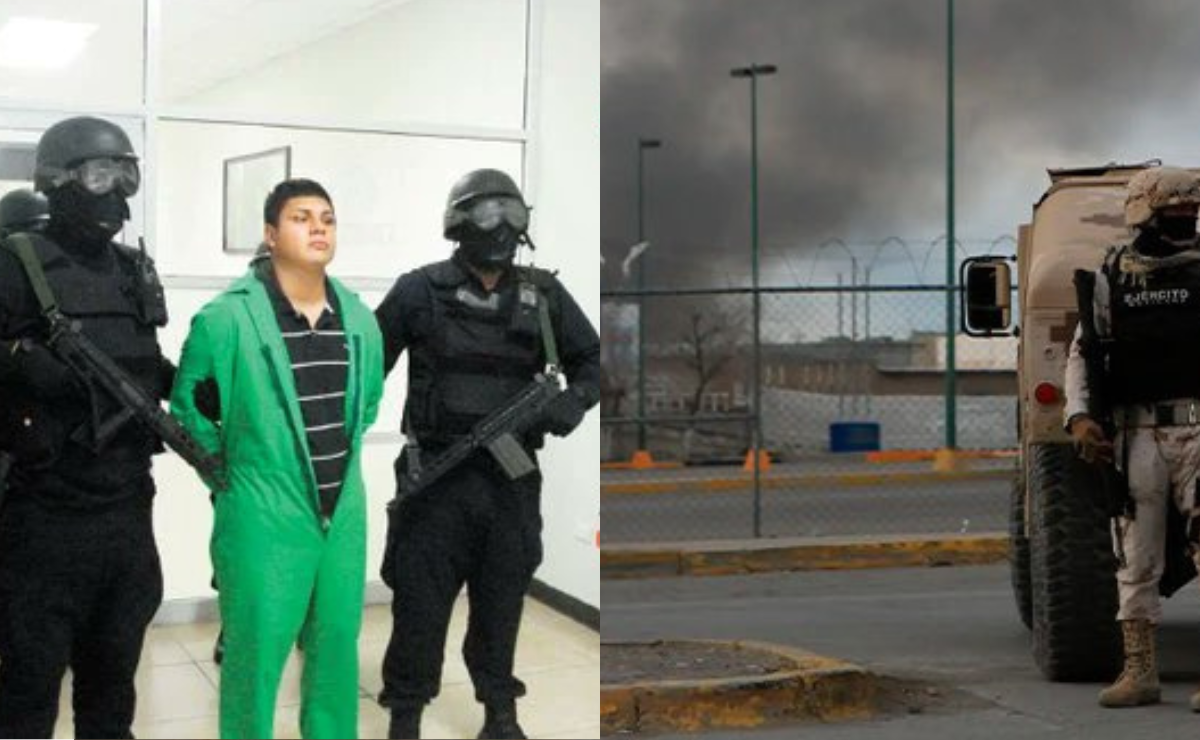 Los Mexicles: ¿Quiénes son y por qué se les atribuye el motín en Ciudad ...