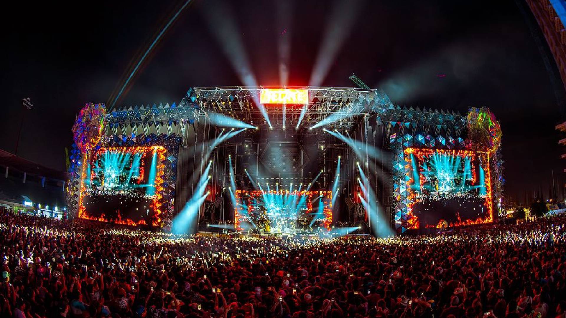 Line Up Pal' Norte 2025: fecha, boletos y cartel con Justin Timberlake y Olivia Rodrigo