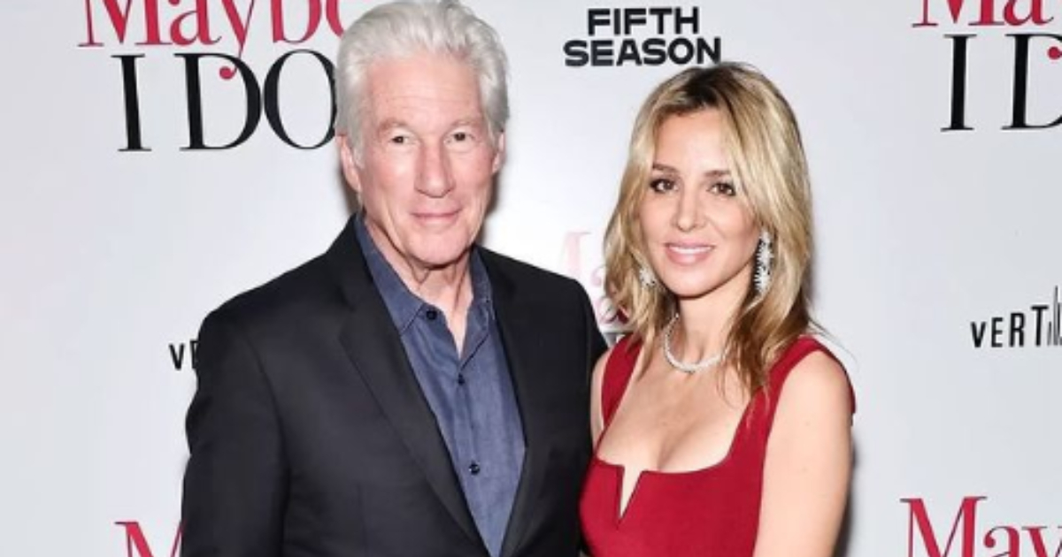 Hospitalizan en México al actor Richar Gere