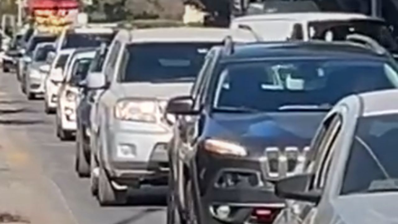 "Tráfico en Tijuana hoy 1 de julio 2025: ¿Cuáles son las calles más ...