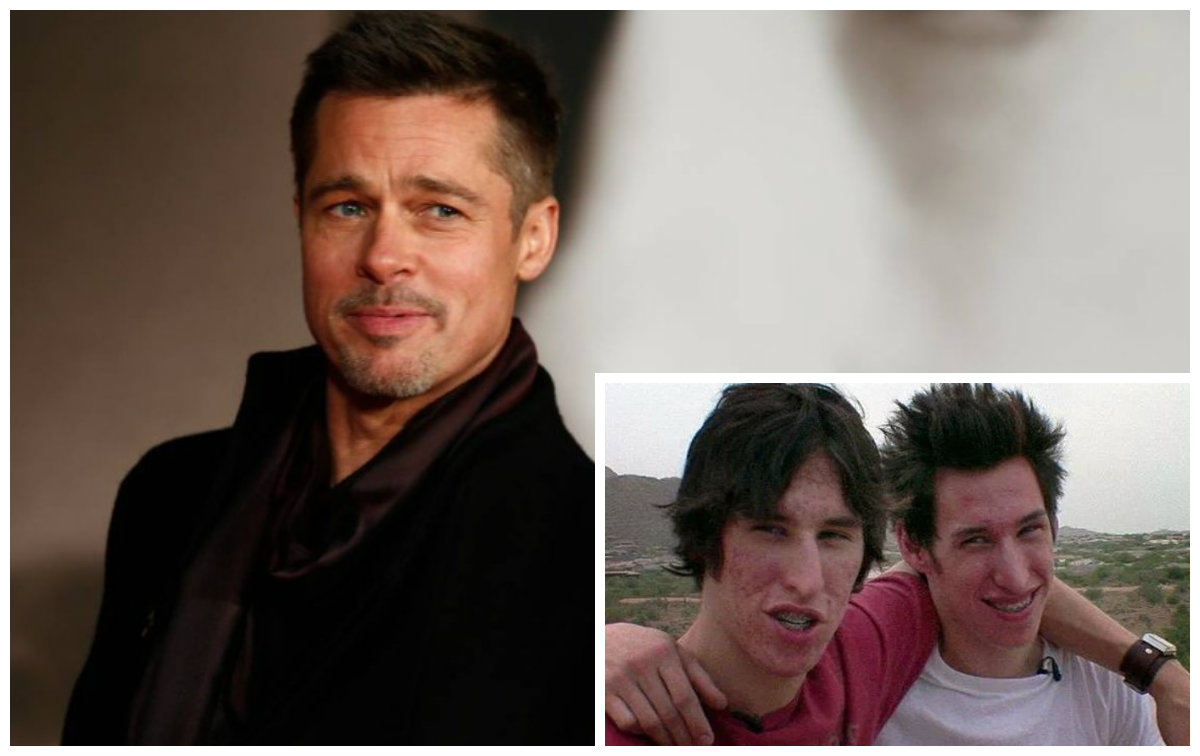 Esta es la historia de Matt y Mike Schlepp, los gemelos que quisieron ...
