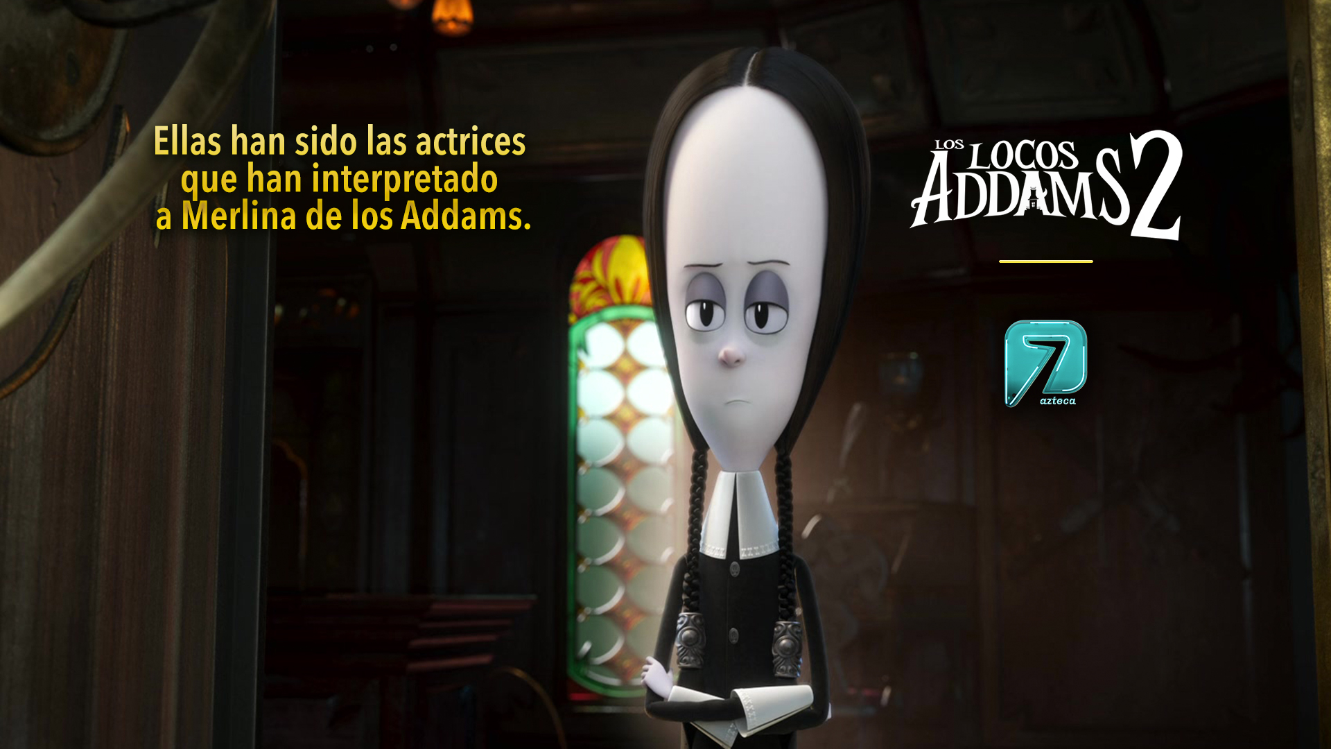 Merlina Addams: ellas han sido las actrices que le han dado vida