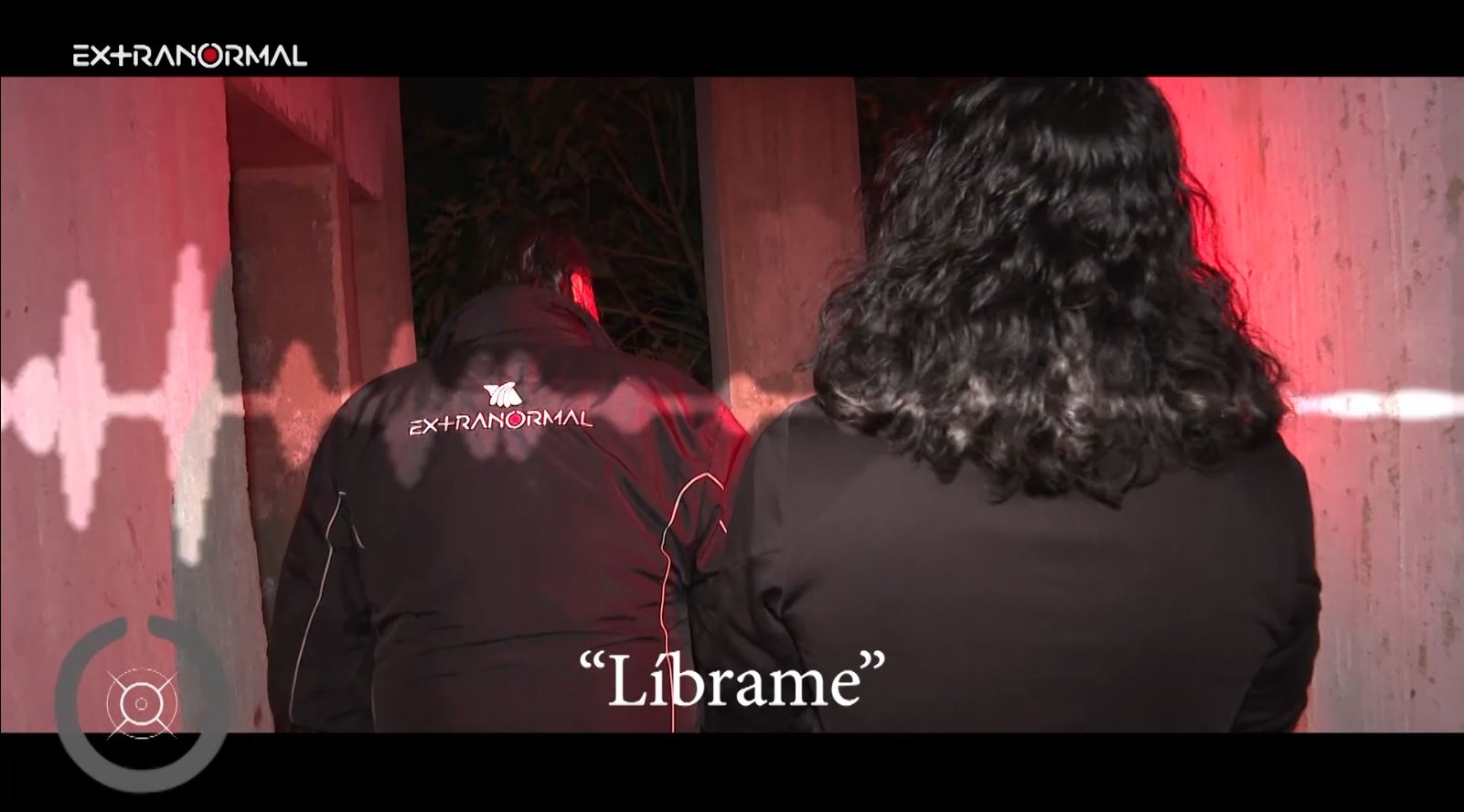 VIDEO: Espeluznante voz le grita "líbrame" a los integrantes del equipo ...