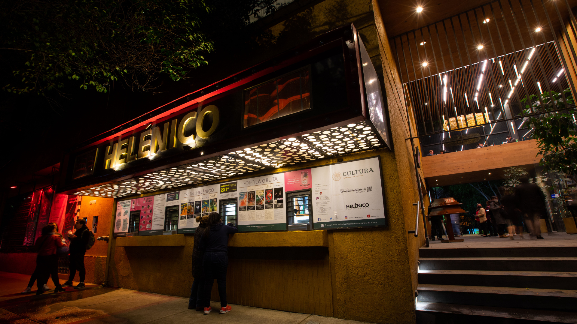 Centro Cultural Helénico anuncia su cartelera de enero