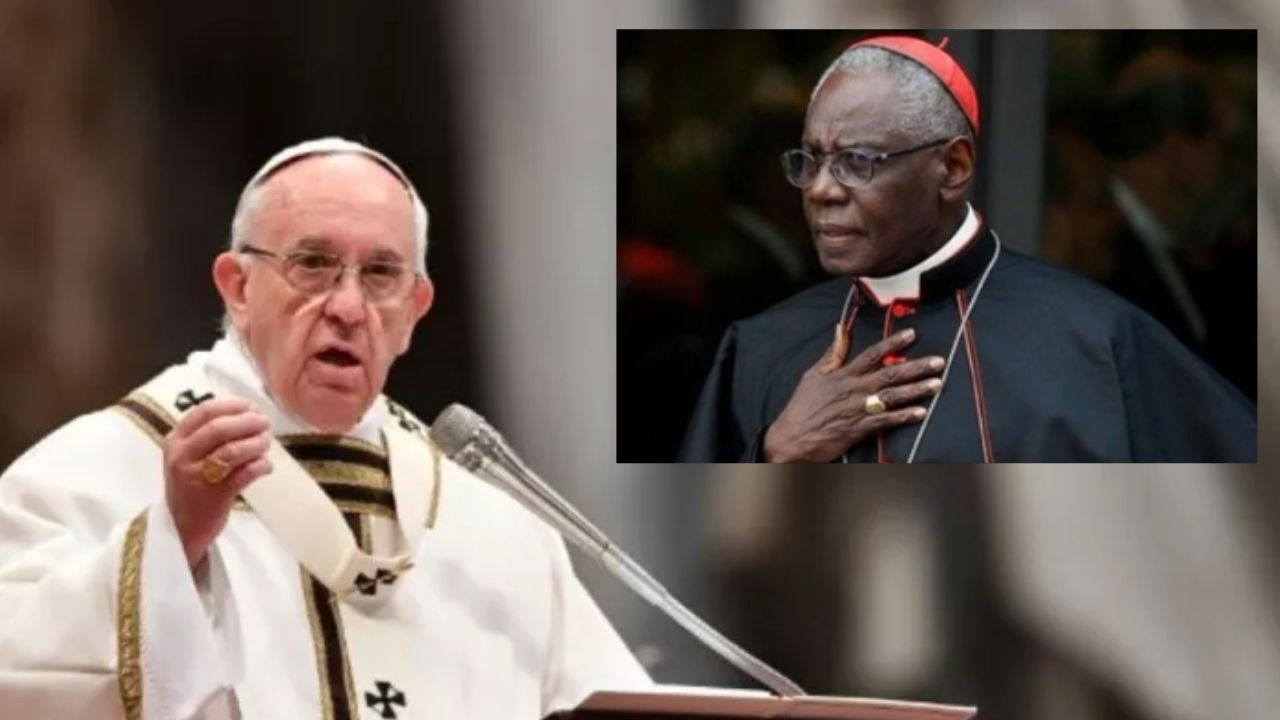 ¿De qué habla la profecía del Vaticano y qué dice sobre un Papa de color? (VIDEO)