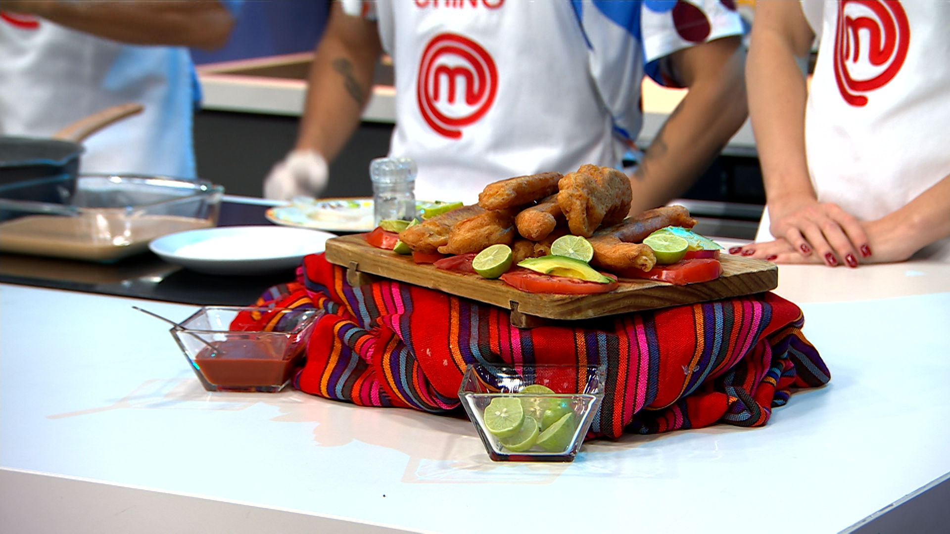¡Disfruta de tu domingo con unos Pescaditos Rebozados!