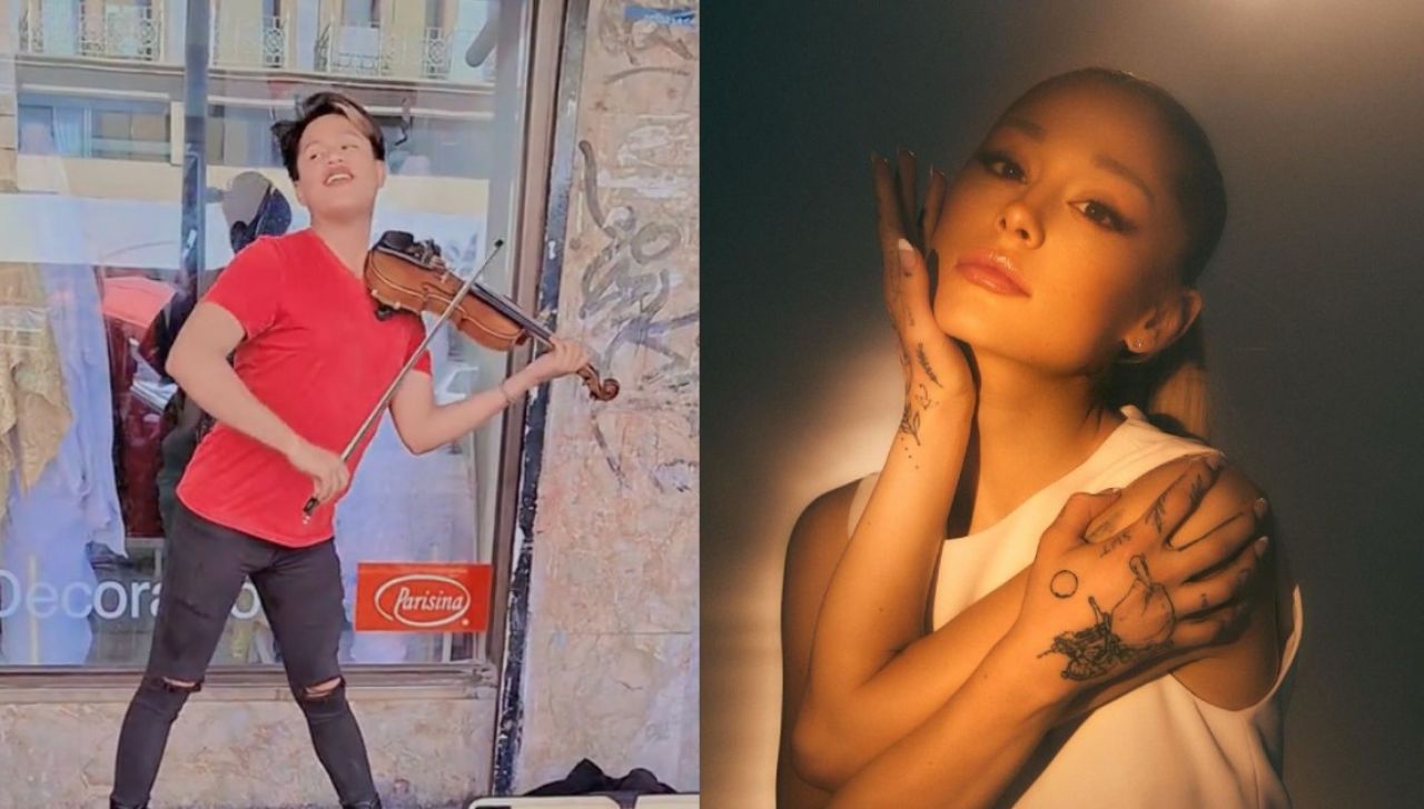 Edwin Por Tocar O Urso Espiritual