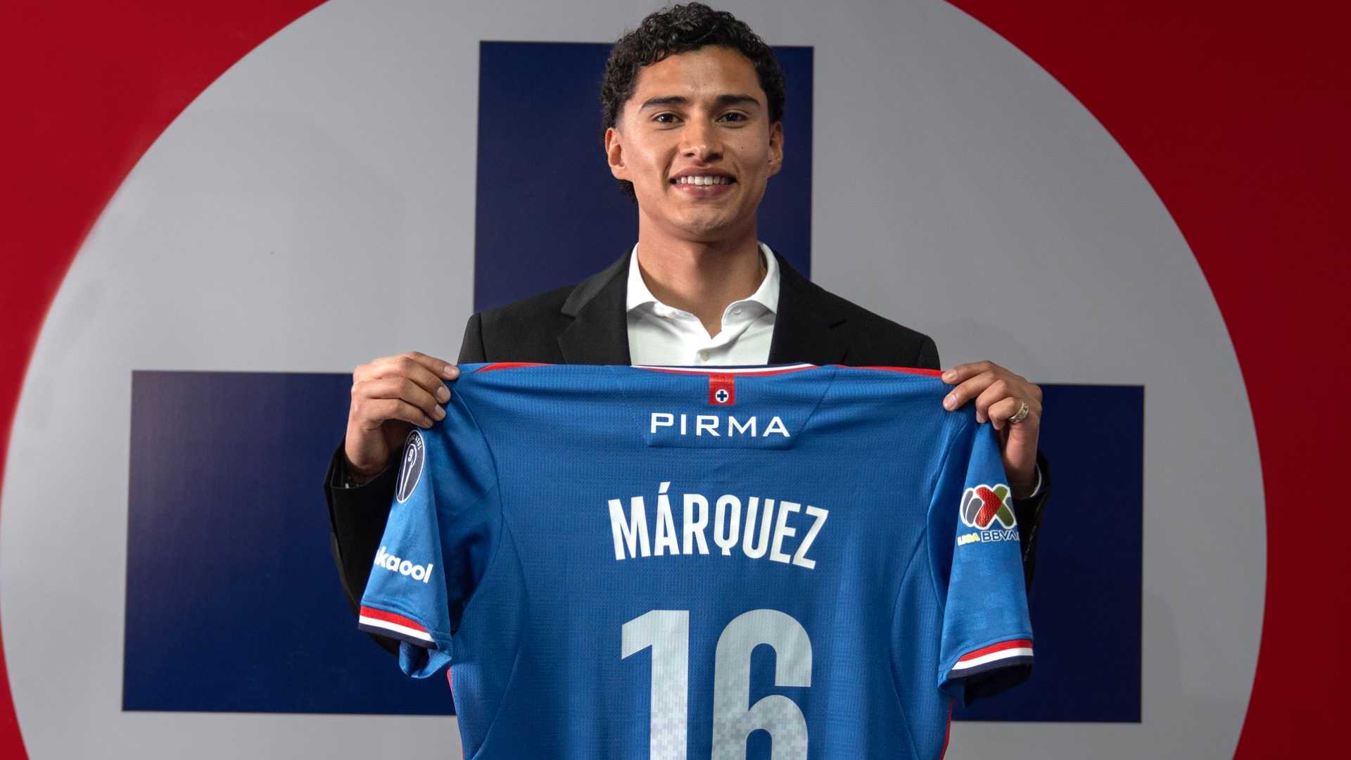 Jeremy Márquez se ve bicampeón con Cruz Azul y convocado para el ...