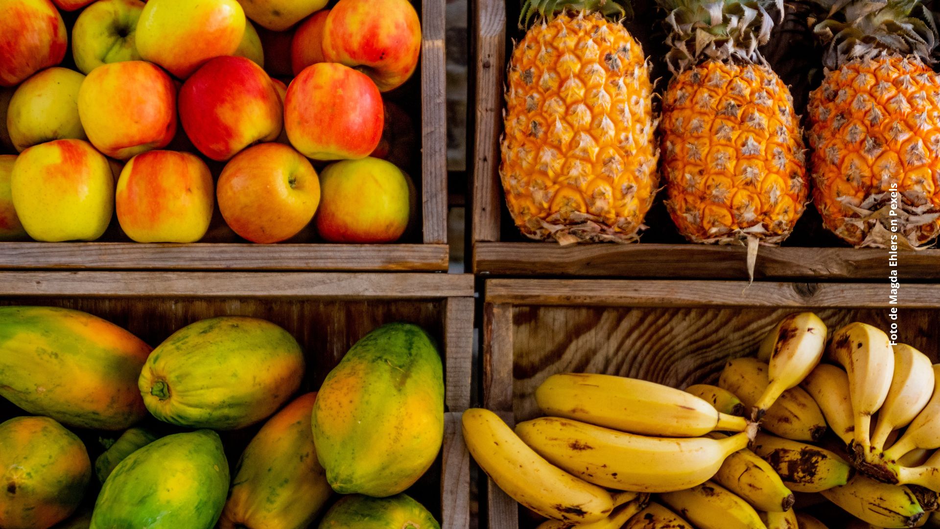 Fruta que contiene más azúcar: ¿Cuál es? ¡Te lo contamos!