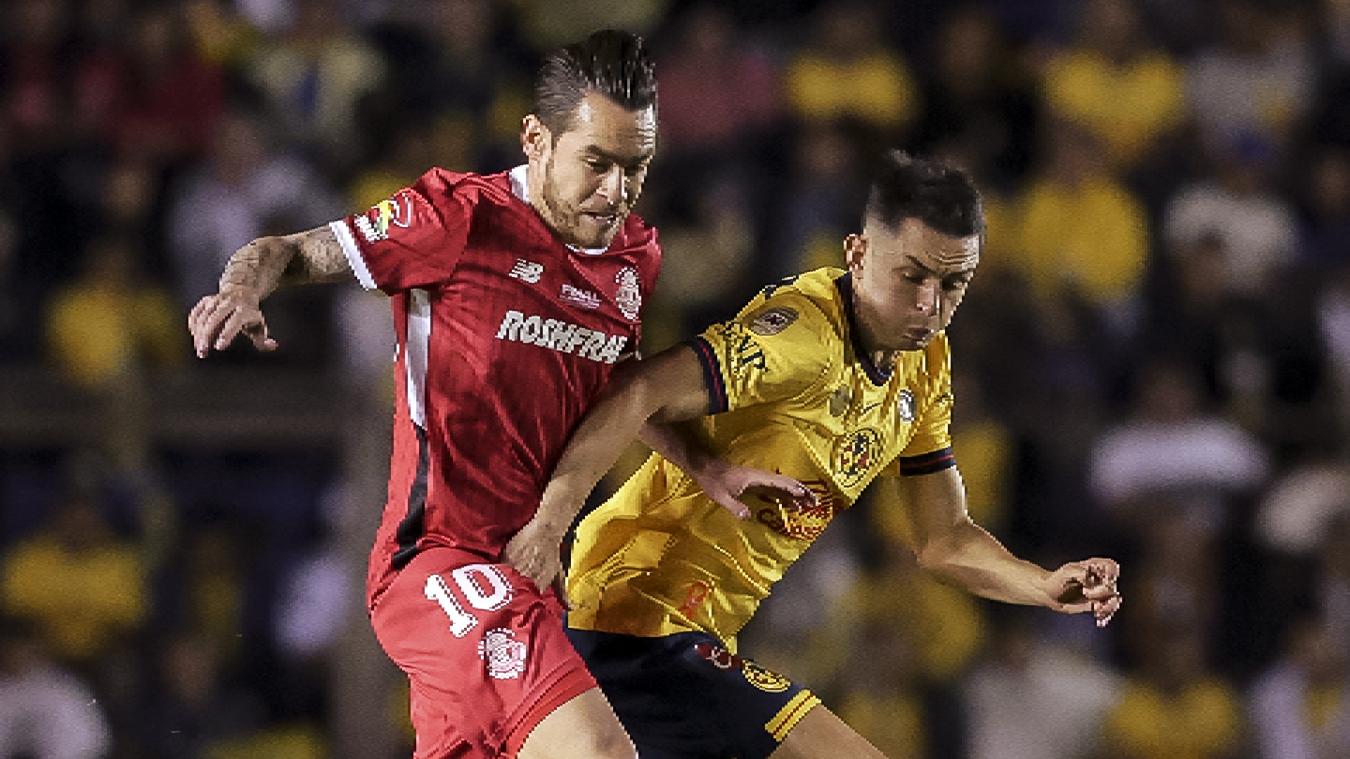 América vs Toluca final ida Apertura 2025 Liga MX: ¿cómo quedó el partido?