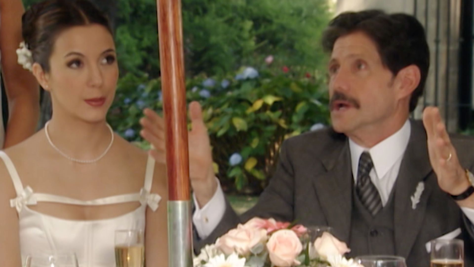 Capítulo 65 Tío Alberto y Marcela se casan