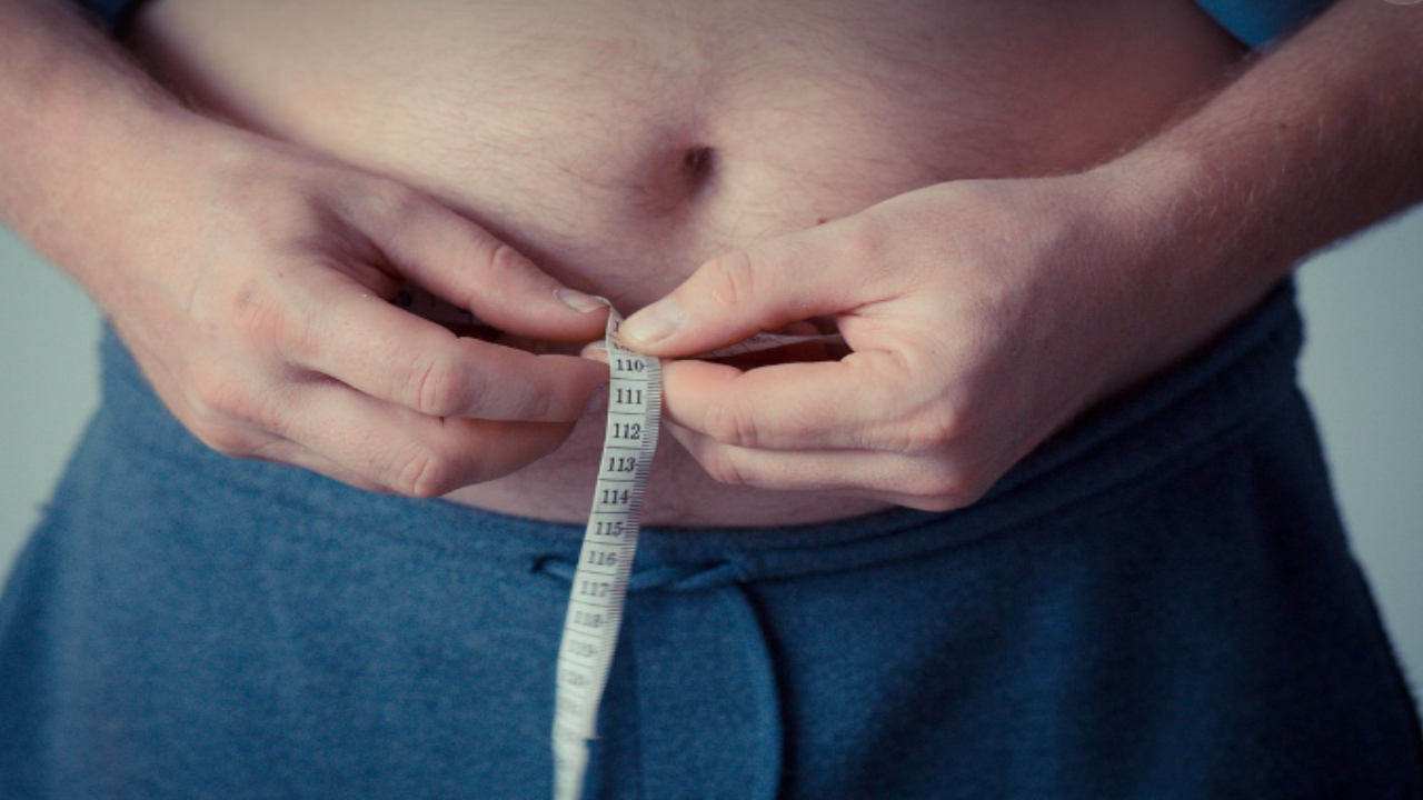 Nicaragüense es el hombre más “barrigón” del mundo