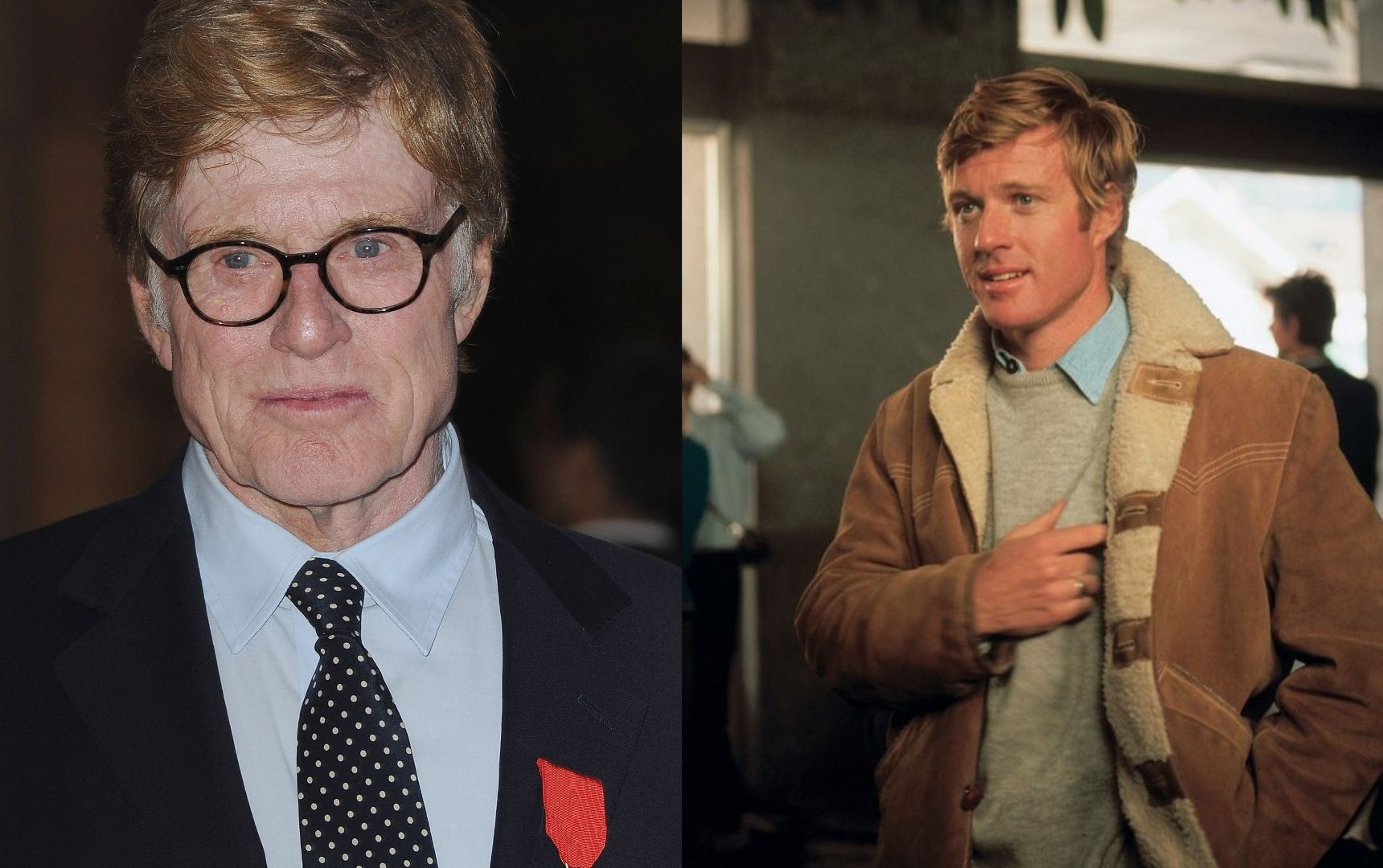Robert Redford, el legendario actor de “The Great Gatsby y “ Butch ...