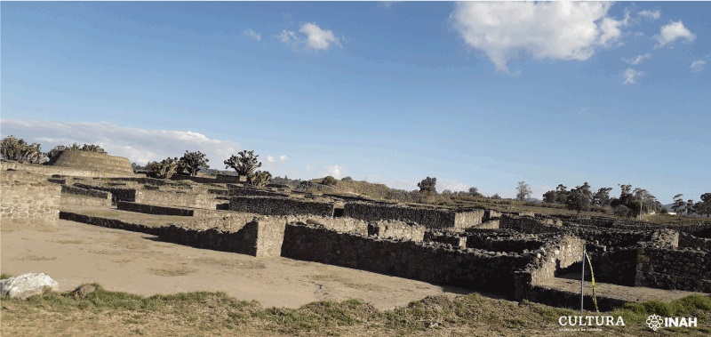 Tecoaque se suma a la reapertura de otras Zonas Arqueológicas