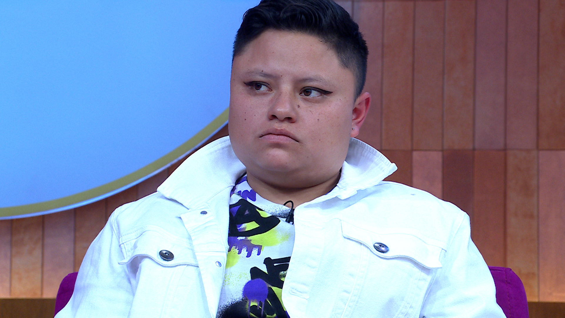 ¡Ni Alejandra ni Alejandro, es Alejandre!