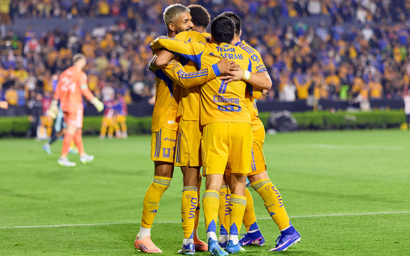 Así puedes ver EN VIVO y GRATIS el Tigres vs Chivas de la Jornada 14 ...