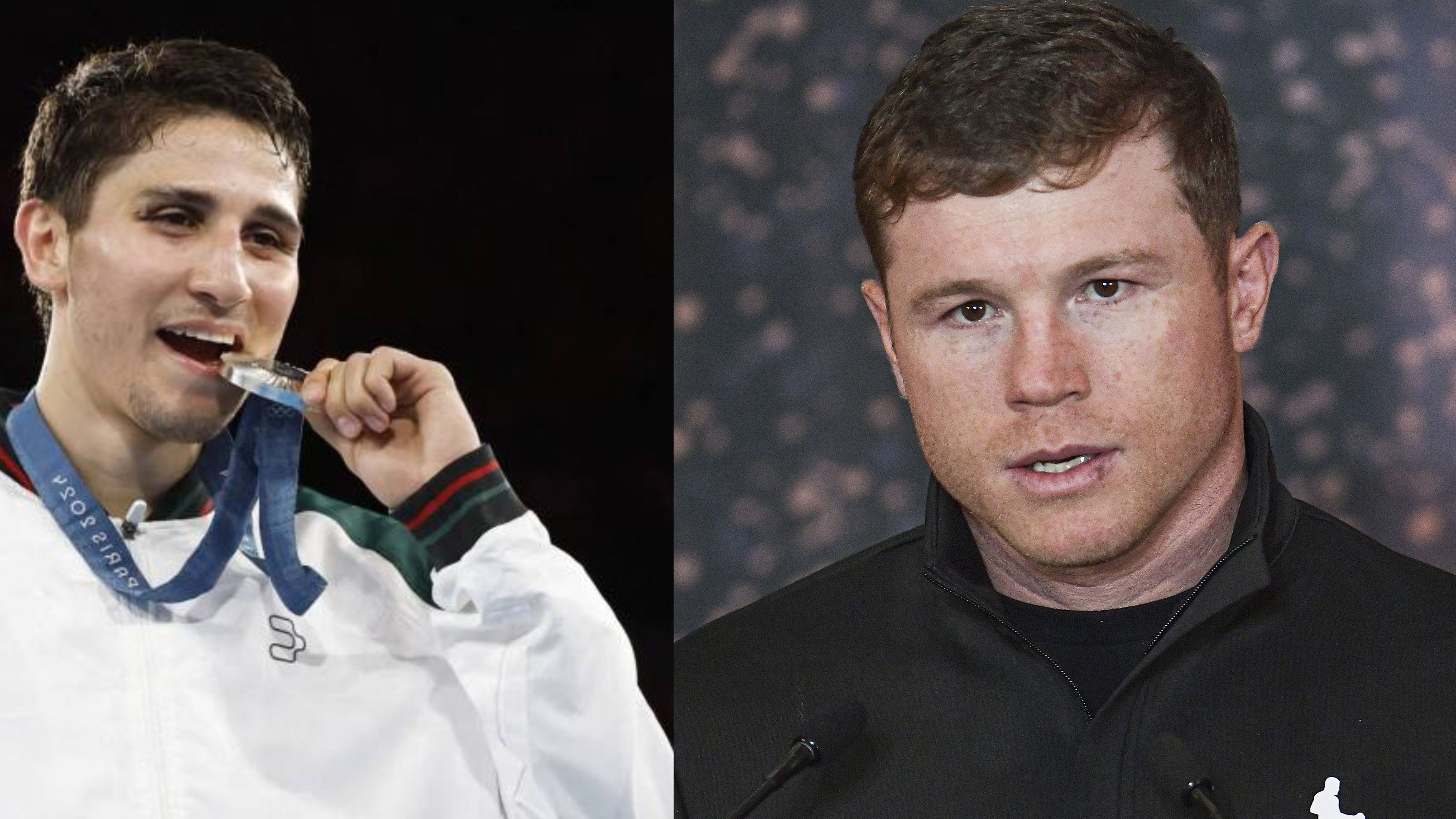 El boxeador Marco Verde, tiene el deseo de poder conocer al campeón ...