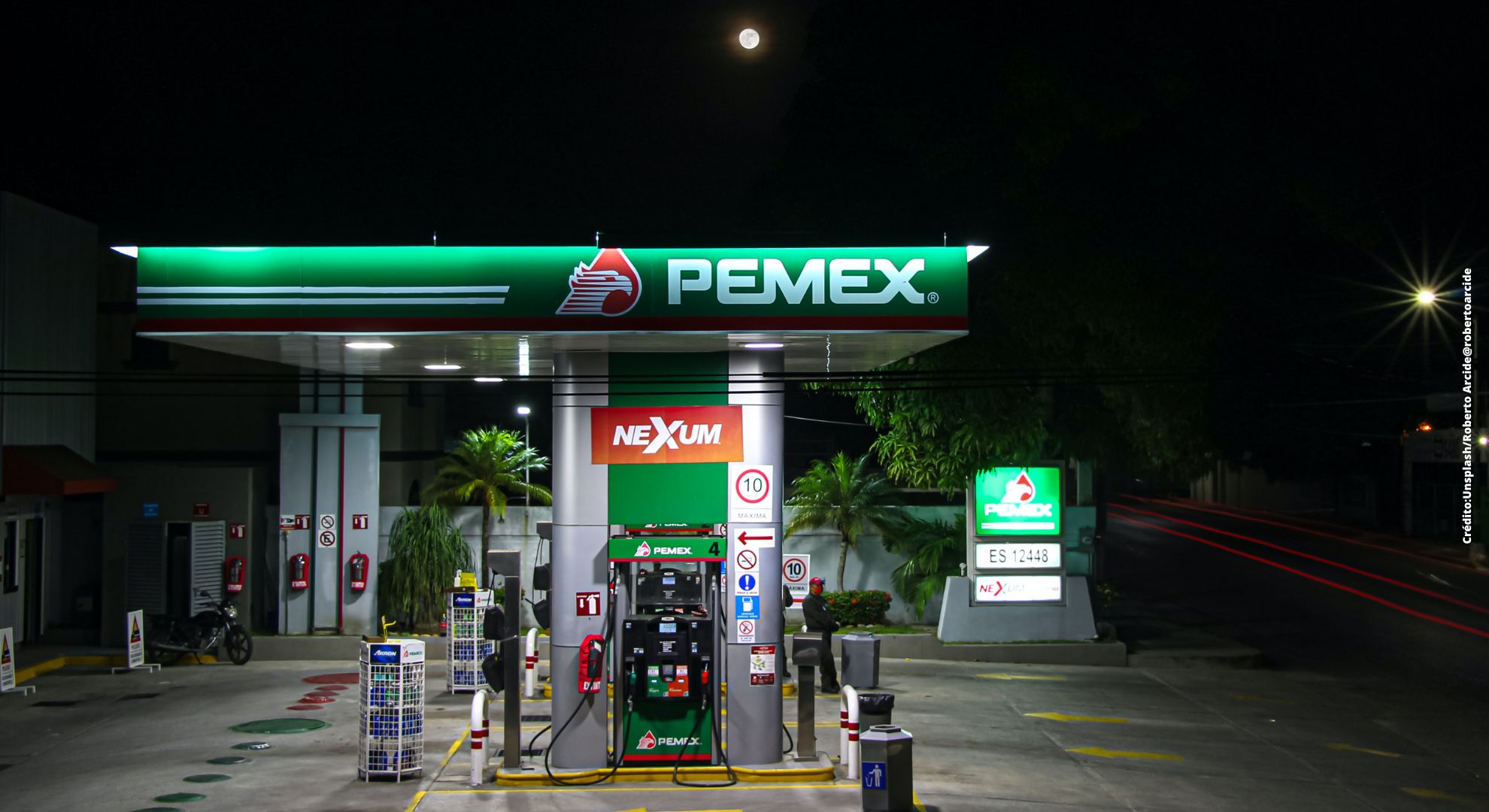 Así debes pedir que te despachen gasolina, según la Profeco