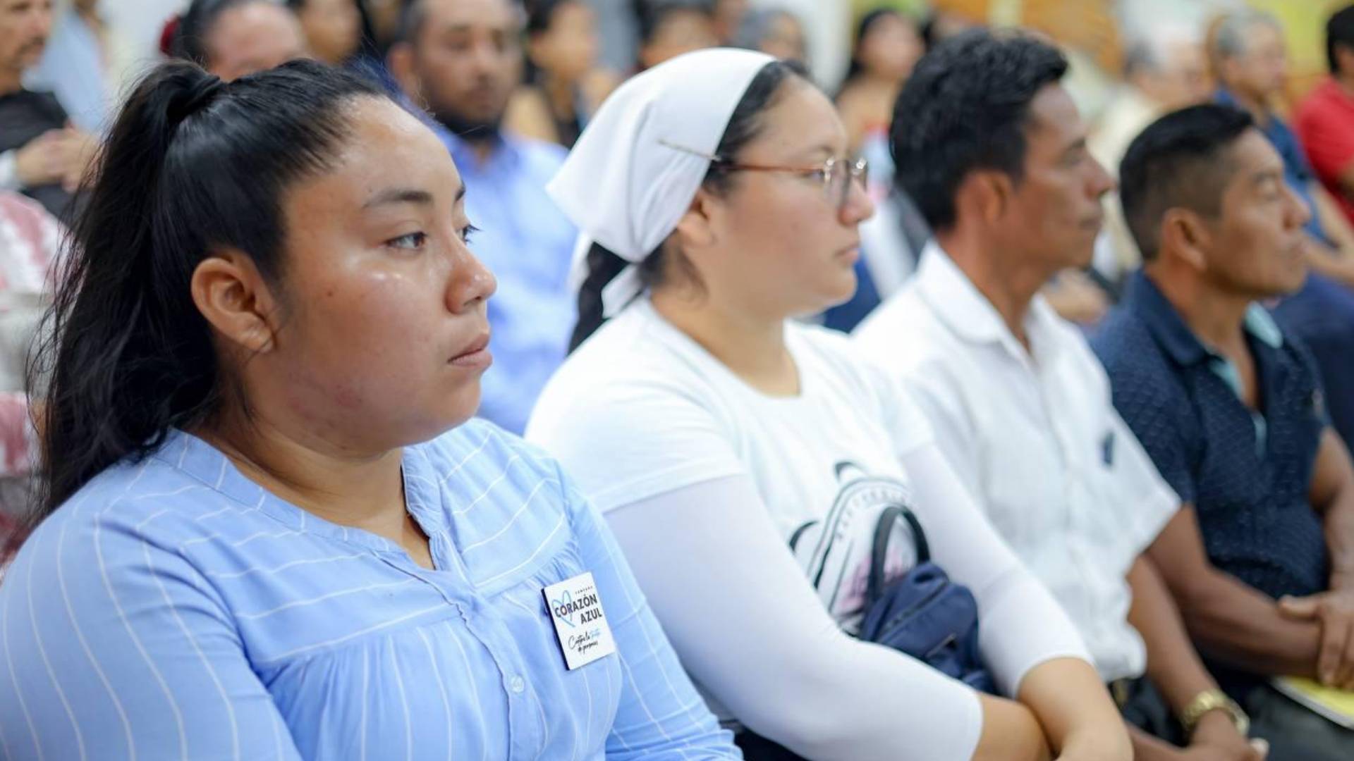 Entregan distintivo “Corazón Azul” en Cancún: De qué se trata y cuál es ...
