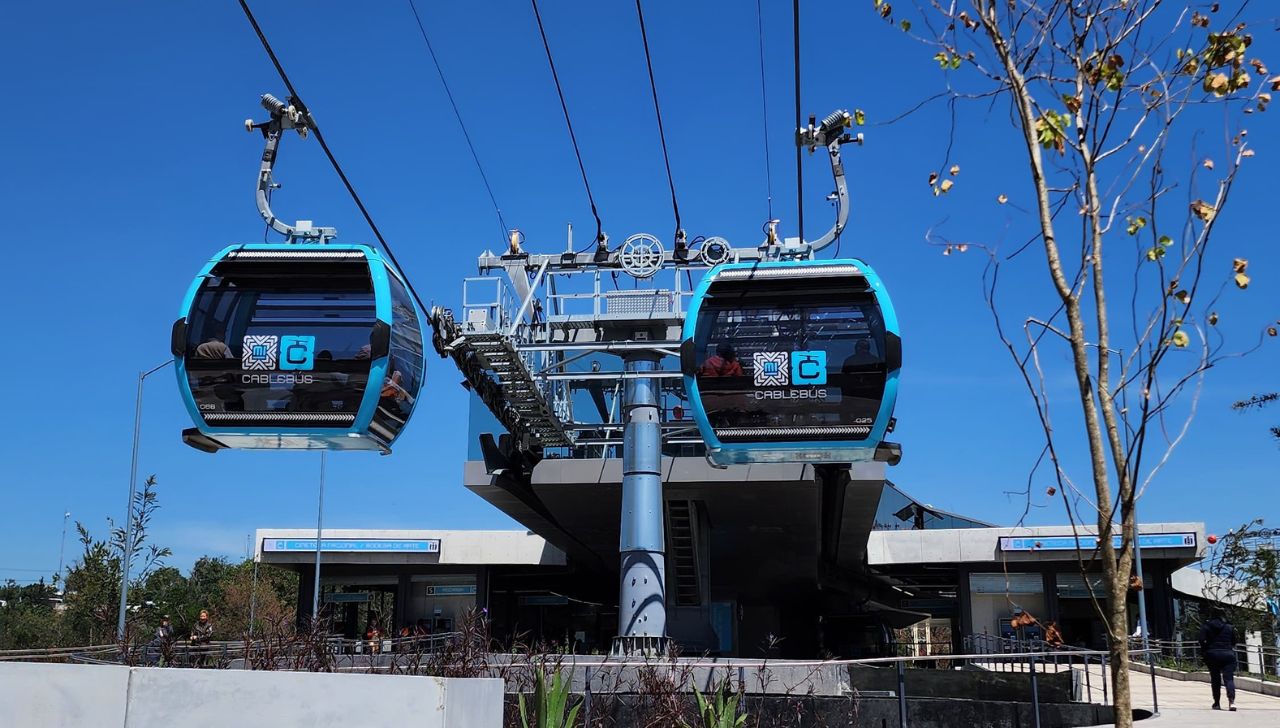 Todo lo que sabemos del nuevo Cablebús de Xochimilco a Milpa Alta en CDMX