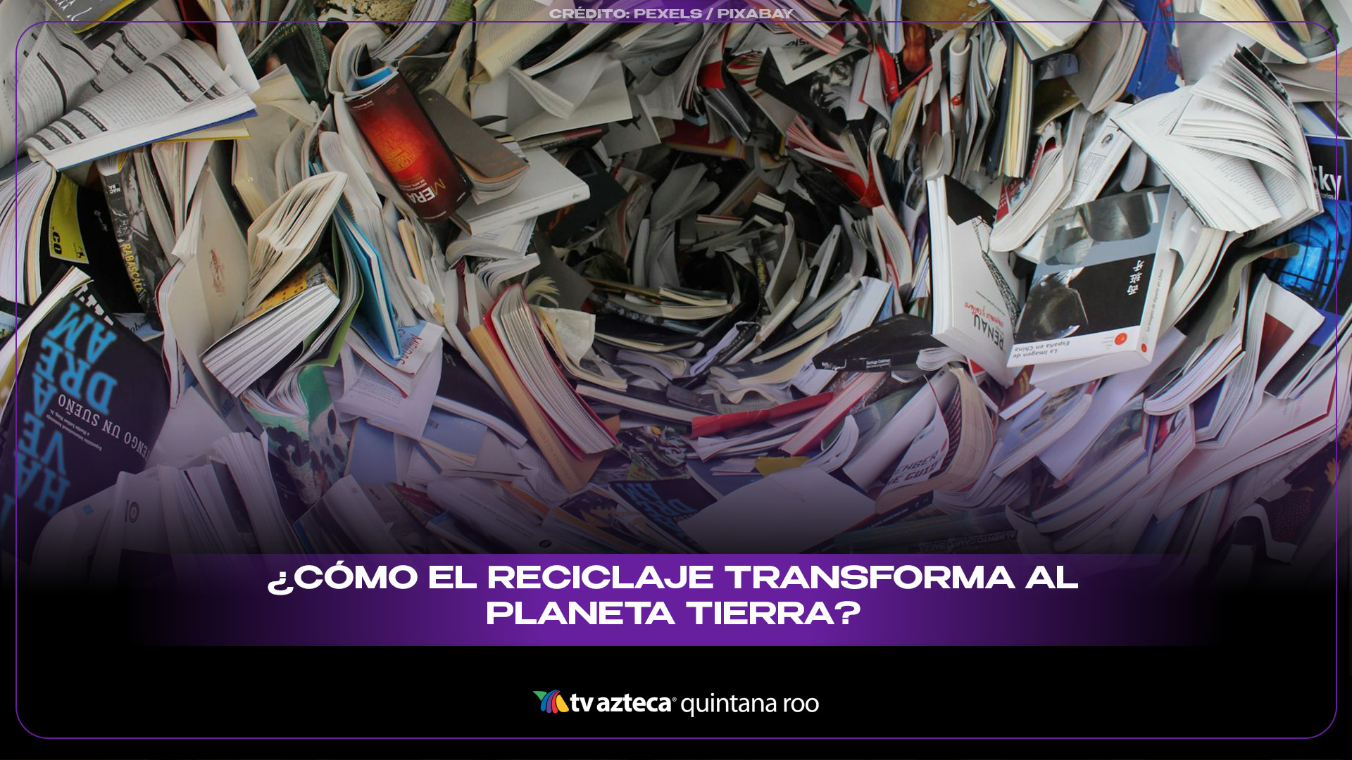 ¿Cómo el reciclaje transforma nuestro planeta Tierra?