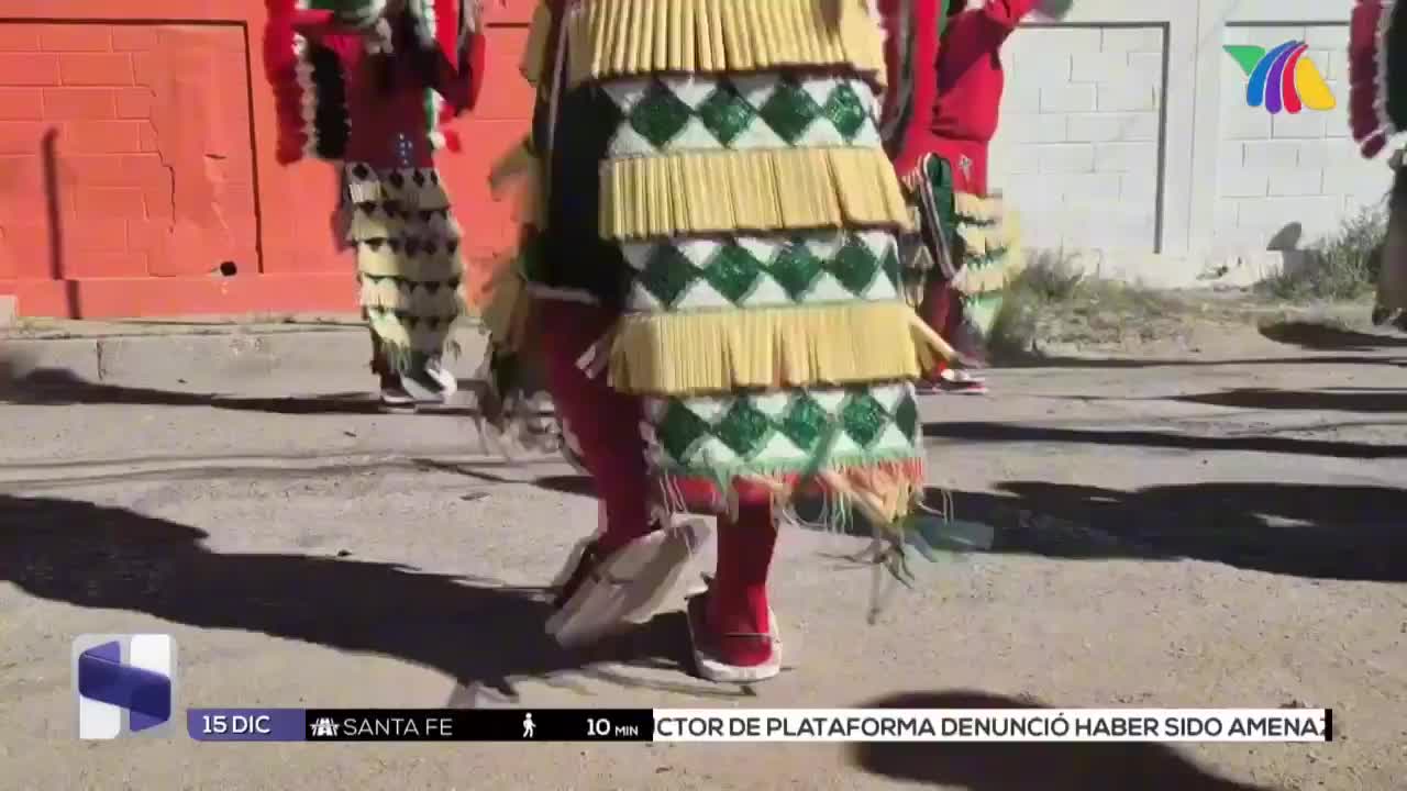 Danza matachín: una tradición viva de fe y agradecimiento en los ...