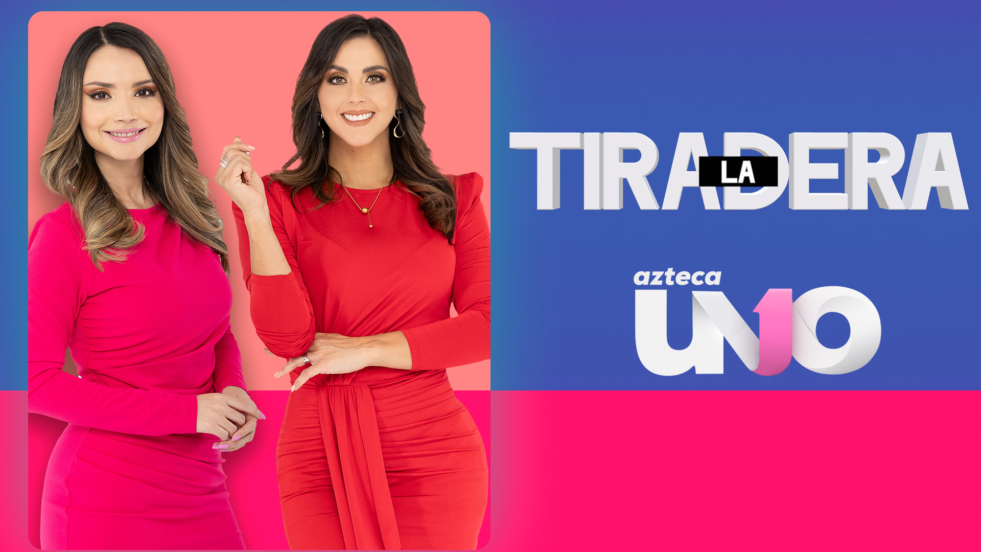 La Tiradera inicia lunes 24 de abril por Azteca Uno