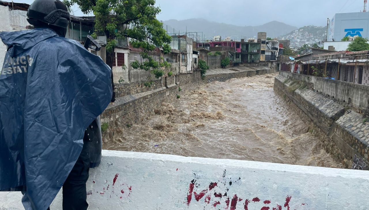 Huracán John: Cuándo volverá a impactar México y estados afectados