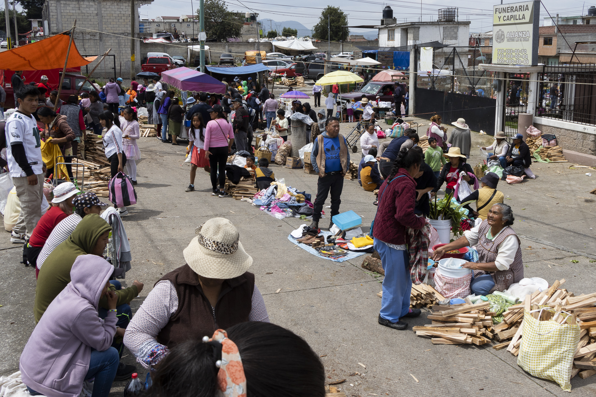 Tianguis de trueque: la tradición prehispánica que no muere